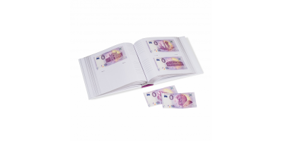 Albums 200 banknotēm „Euro Souvenir“ - Albumi | Latvijas Monētu nams ...